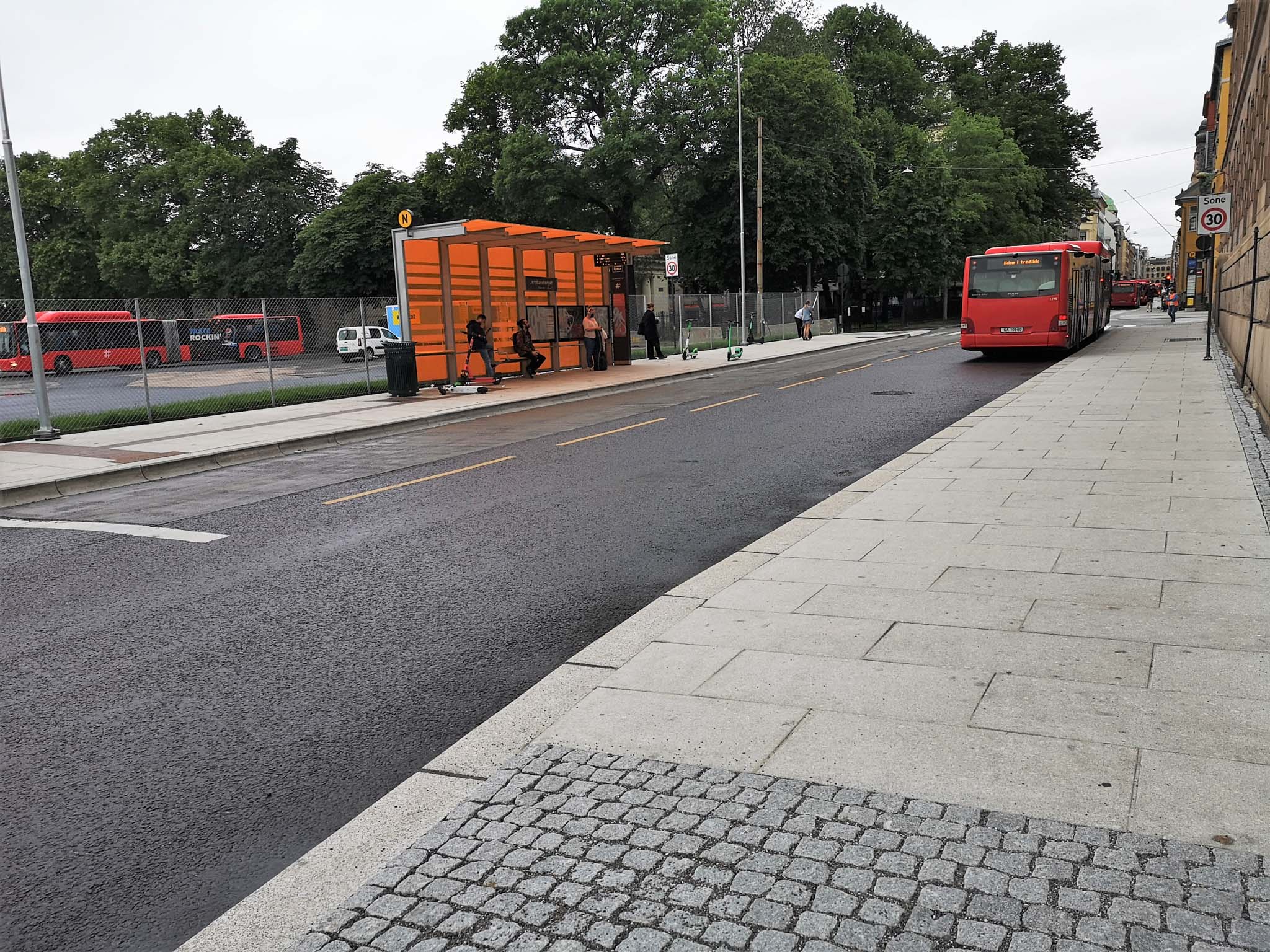 Tollbugata og Tollbukaia i Oslo • Prosjekter