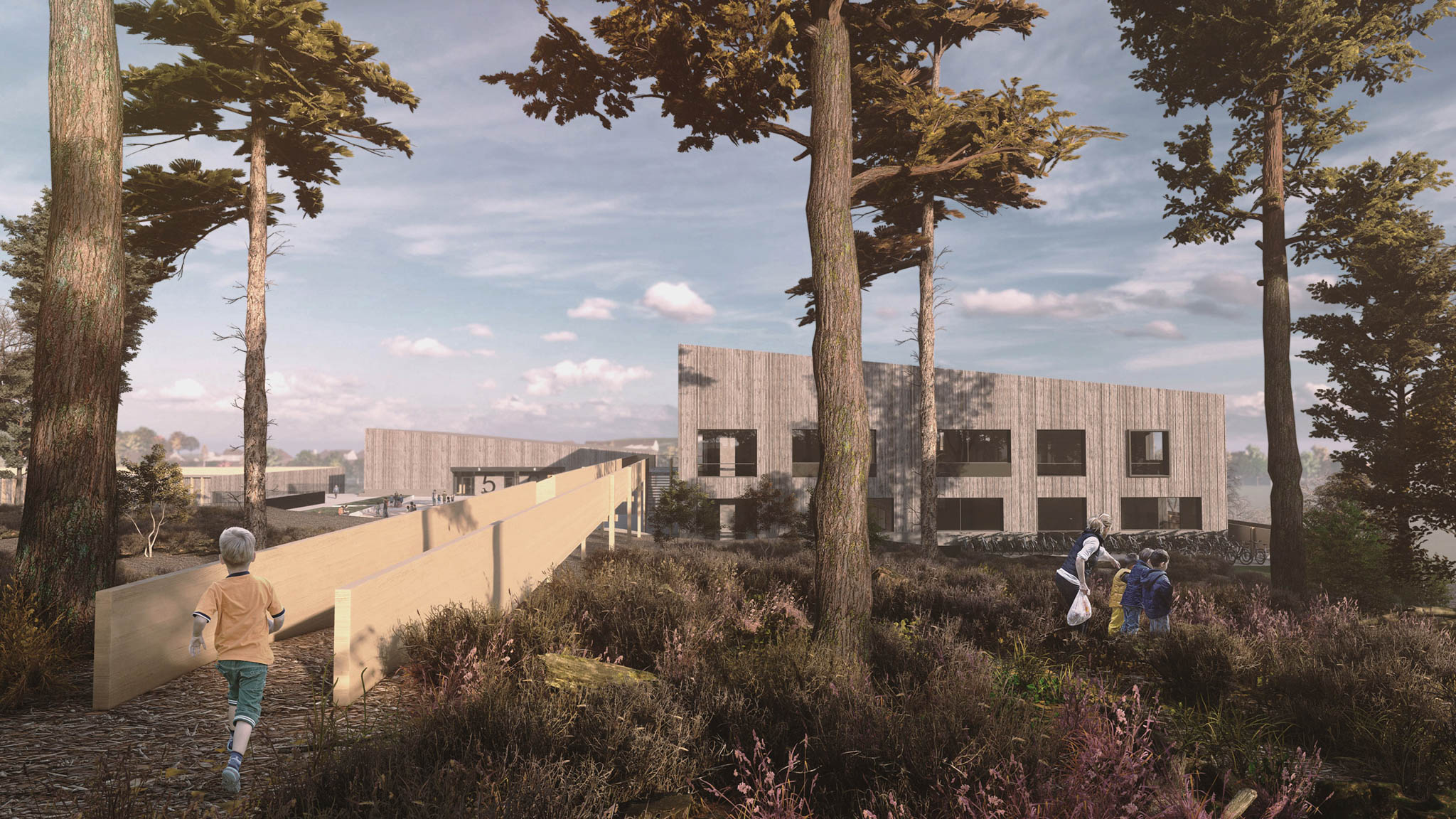 Labakken skole • Prosjekter