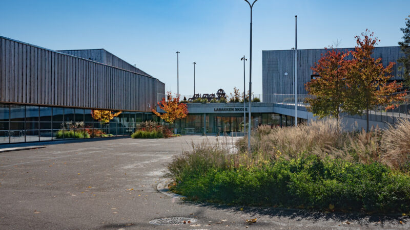 Labakken skole • Prosjekter