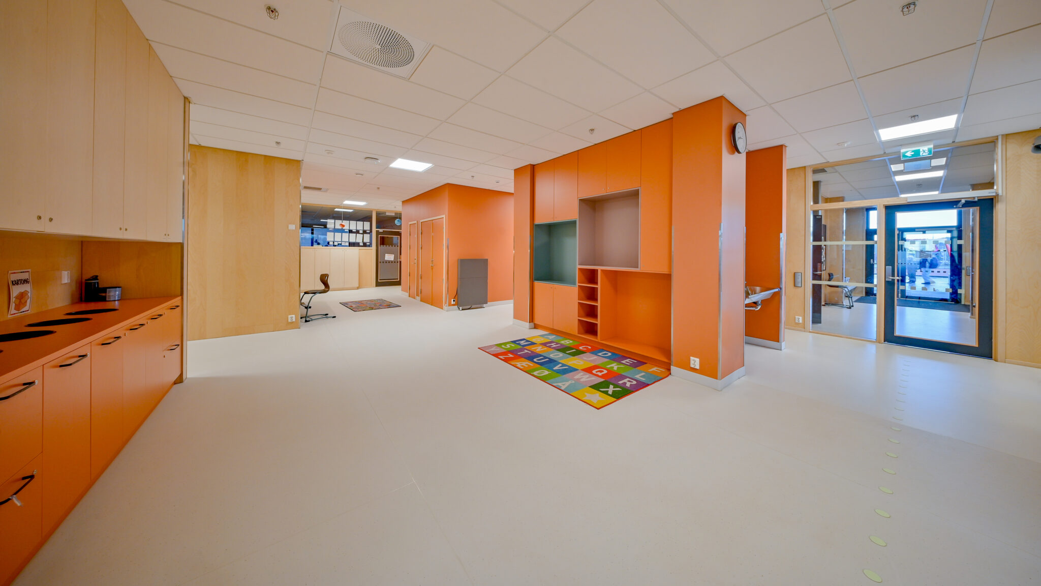 Labakken skole • Prosjekter