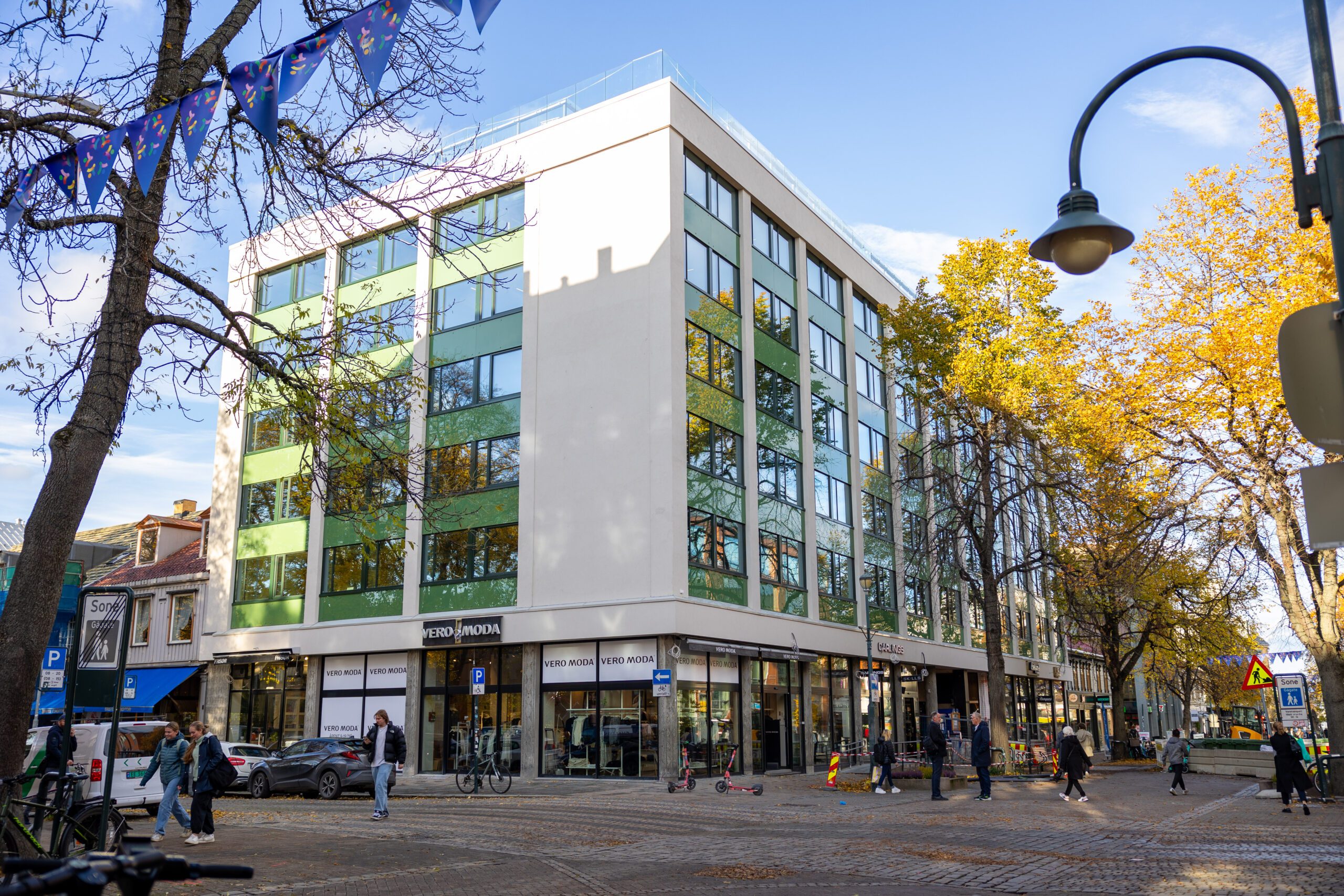 Asplan Viak Trondheim • Kontorer