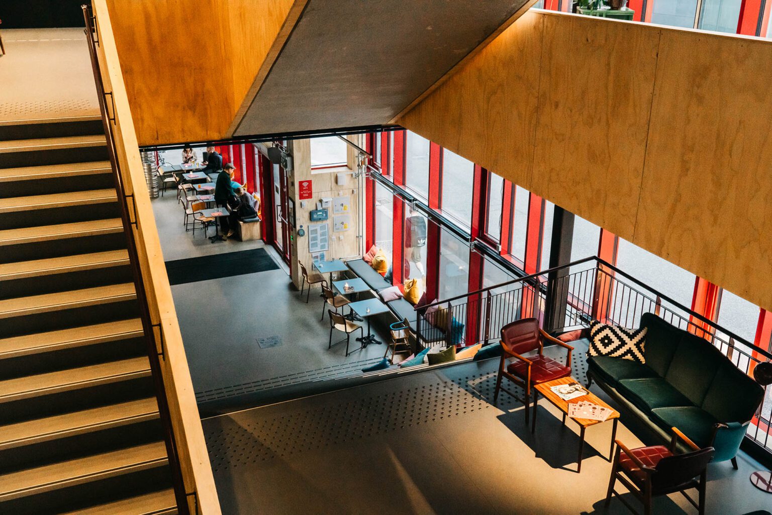 Vega Scene • Prosjekter