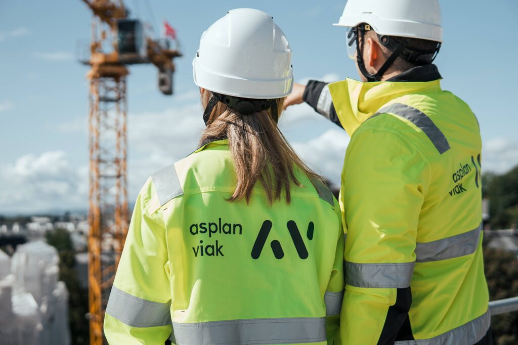 Asplan Viak landet ny rammeavtale med Forsvarsbygg • Asplan Viak