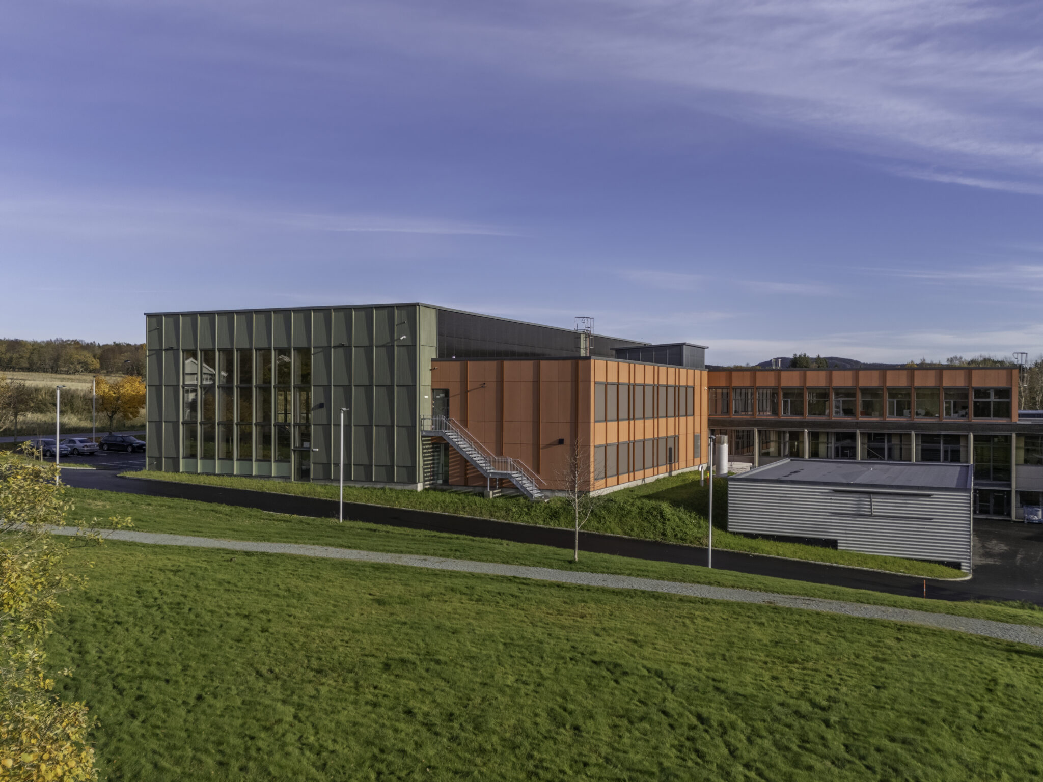 Fosen Flyfag • Prosjekter