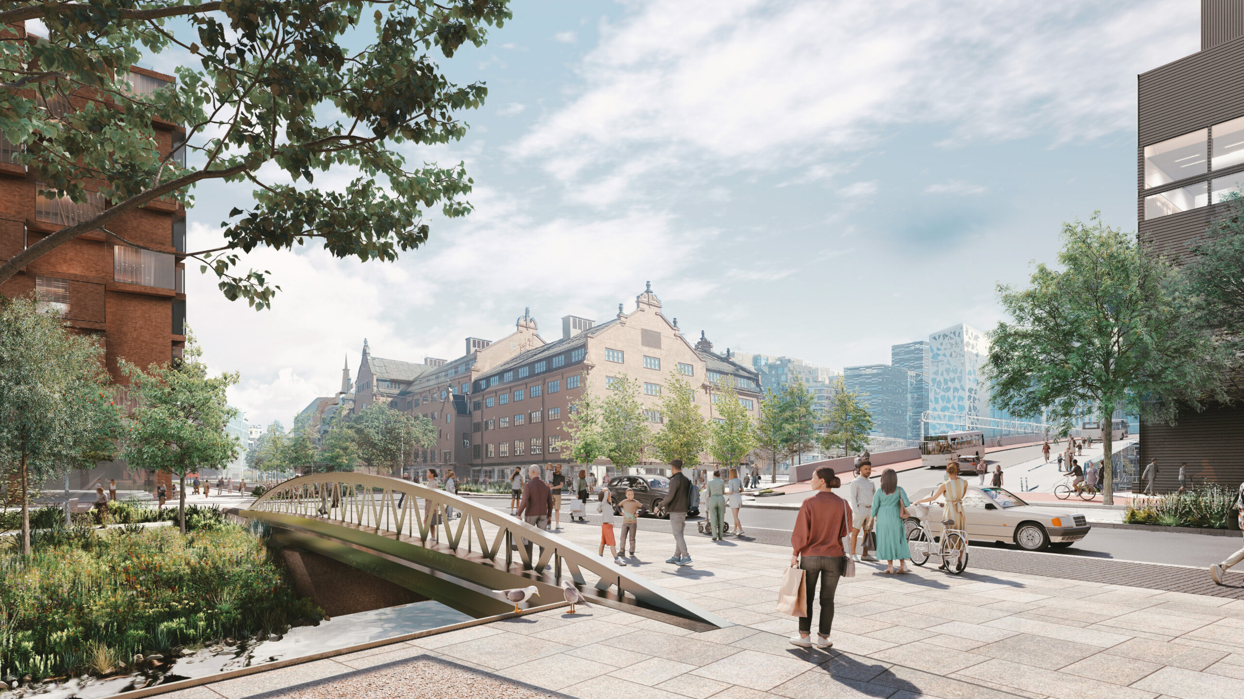 Nye Galleri Oslo • Prosjekter