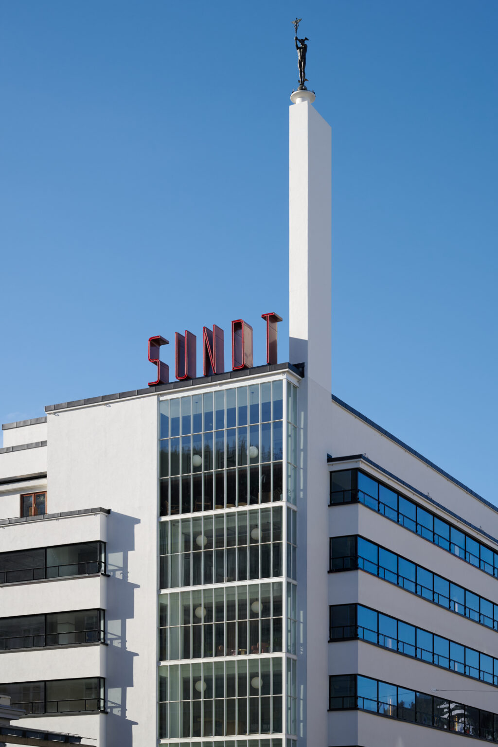 SUNDT • Prosjekter