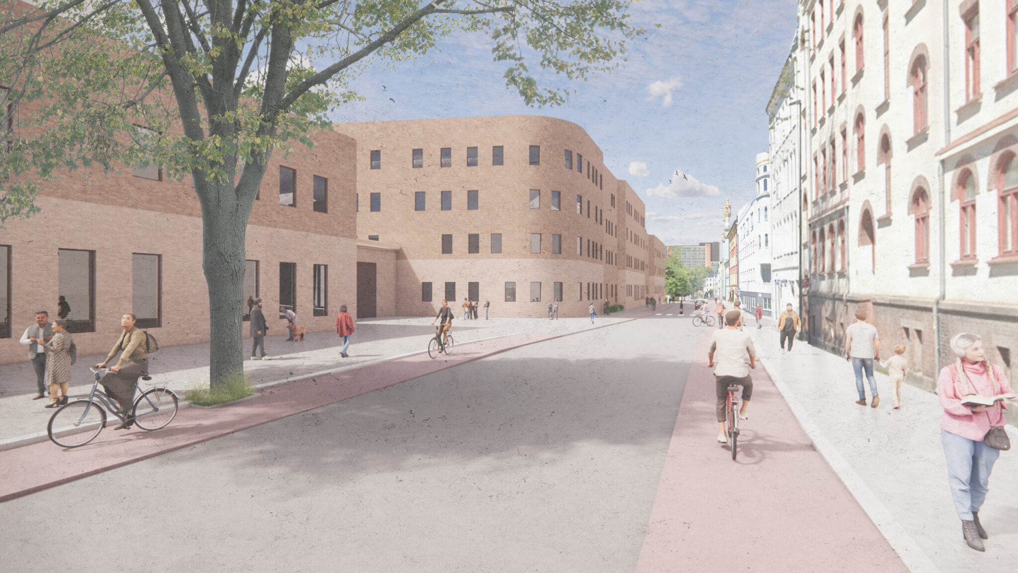 Nytt Oslo fengsel • Prosjekter