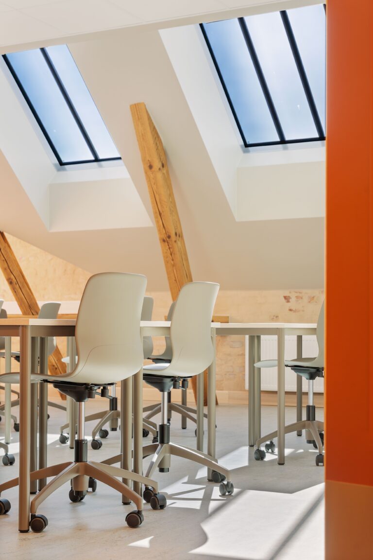 Hartvig Nissen skole • Prosjekter