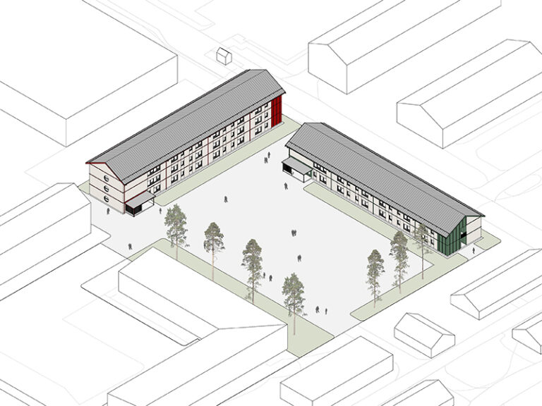 Refstad skole • Prosjekter